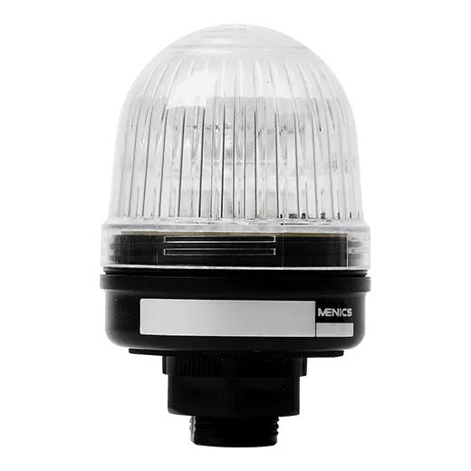 MS56L-R02-C - D56mm Dome head LED Signal Light | Autonics (GLB)