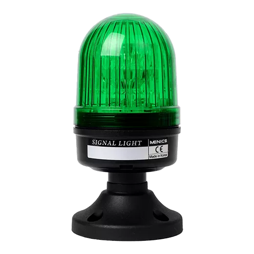 MS66G-R00-G - 66mm LED Signal Light | Autonics (ID)