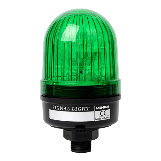 MS66M-F00-G - D66mm Compact, Low-power LED Signal Light | Autonics (GLB)