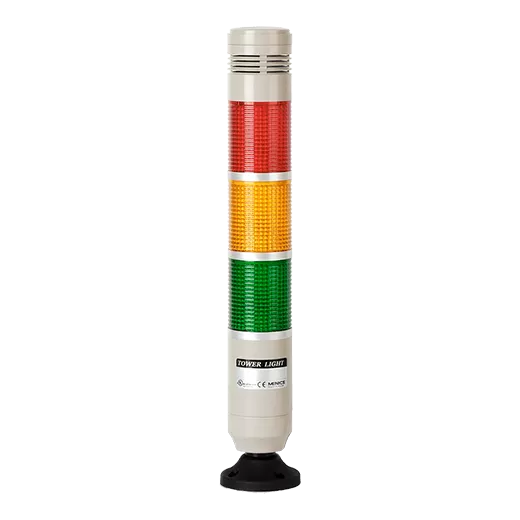 MT5C-3ALGB-RYG - D56/D86mm Bulb Type Tower Light | Autonics (MY)