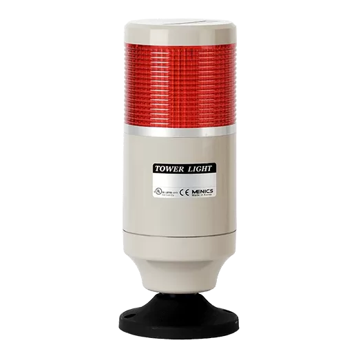 MT8C-1CLG-R - D56/D86mm Bulb Type Tower Light | Autonics (GLB)