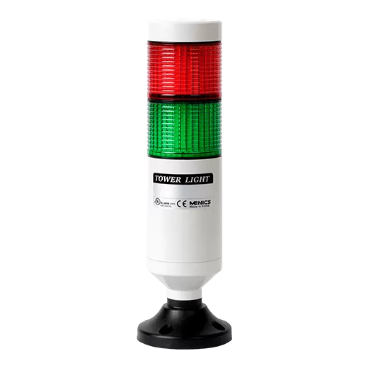 PTE-AGF-202-RG - Torreta de luz LED modular de 56mm | Autonics (BR)