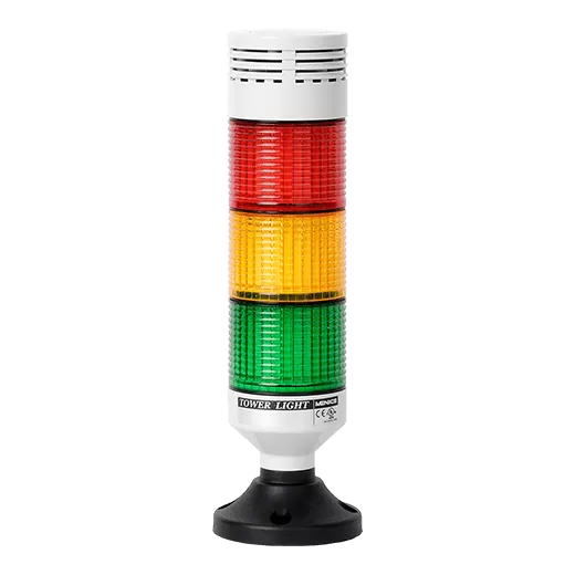 PTE-DGB-302-RYG - D56mm Modular Style LED Tower Light | Autonics (SG)
