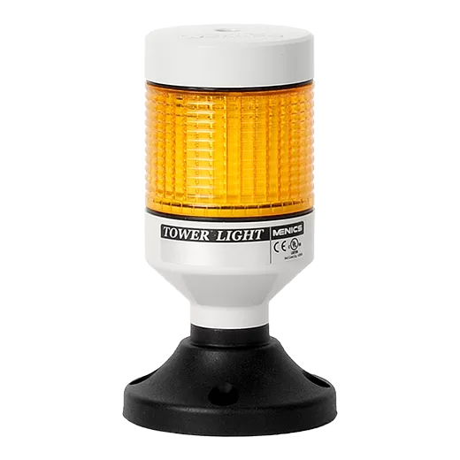 PTE-DGF-102-Y - D56mm Modular Style LED Tower Light | Autonics (GLB)