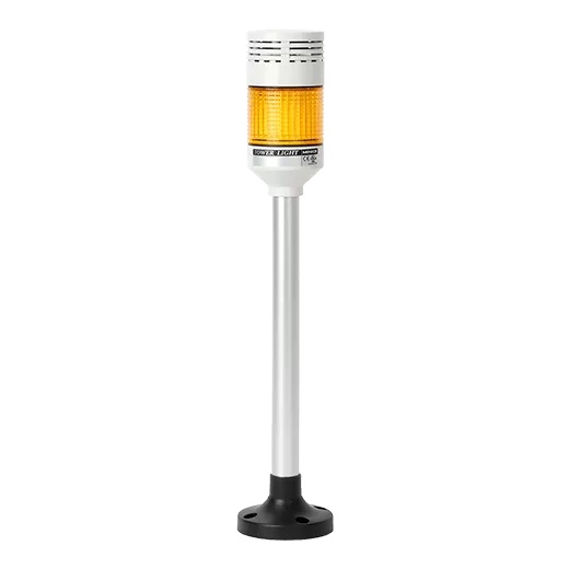 PTE-DPZ-102-Y - D56mm Modular Style LED Tower Light | Autonics (MY)