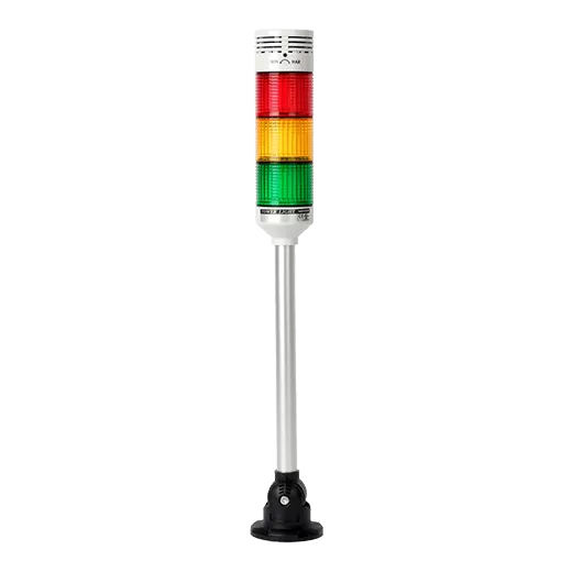 PTE-DRV-302-RYG - Torreta de luz LED modular de 56mm | Autonics (PT)